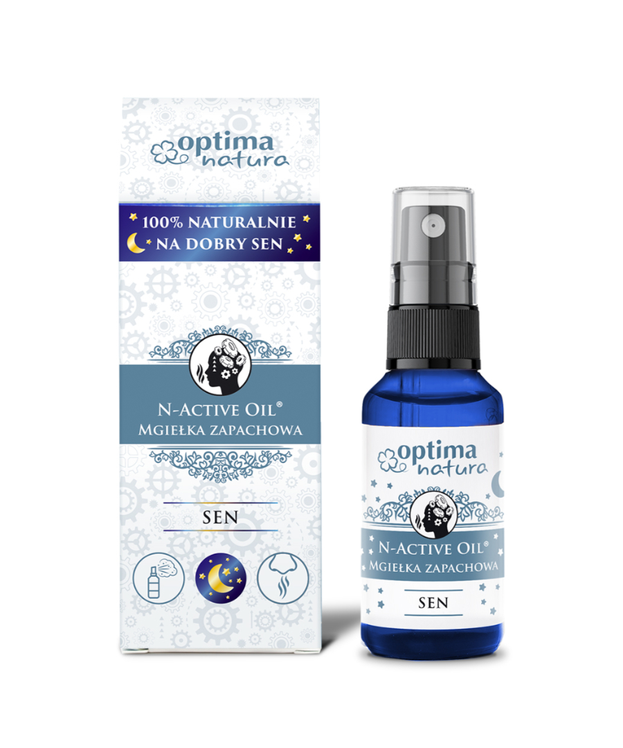N-Active Oil® Sen Mgiełka Zapachowa - Sklep Optima Natura
